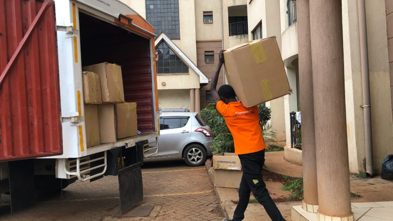 How to Pack Your Gas Cooker for a Move. - Fushia Movers